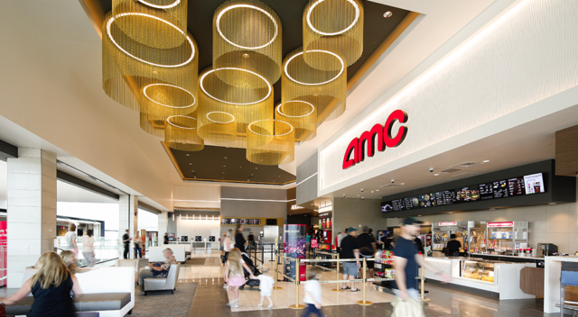 Amc Theatres Topanga 12 Vivian Company